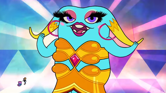 "Ooga Boo" : Cher signe un retour inattendu avec un clip psychédélique