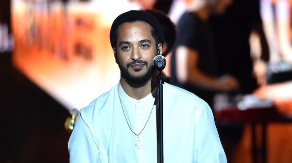 "Solune" : Slimane publiera son deuxième album le 26 janvier 2018