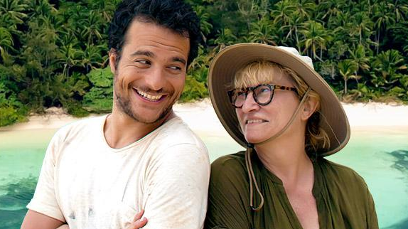 Amir se confie sur "L'Aventure Robinson" : "Je voulais me découvrir ...
