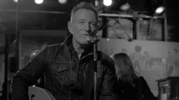 Clip "Tucson Train" : Bruce Springsteen nous invite au voyage avec un ...
