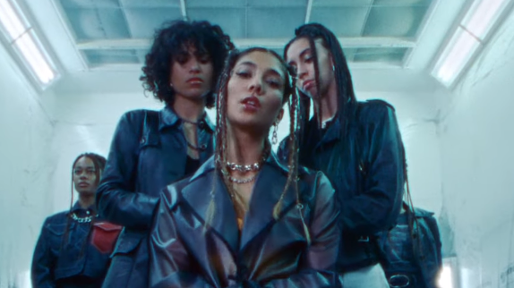 Clip "Jungle" : Chilla sort les griffes et annonce son premier album "MUN"