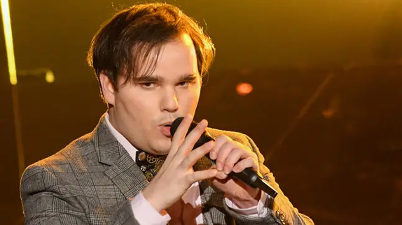 Jim Bauer (The Voice) prépare son premier album : "C'est déjà bien avancé"