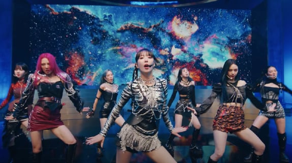 Clip "Step Back" : GOT the Beat adulé et décrié avec son premier single