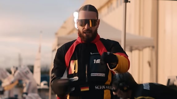 SCH à toute allure dans "Autobahn", le clip fulgurant de son nouveau tube