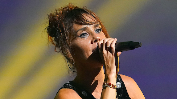 "Je suis en train de rêver à un nouvel album" : Zaz se confie sur ses ...