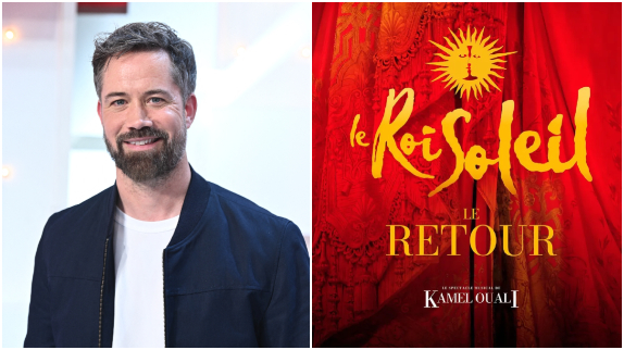 Emmanuel Moire de retour dans "Le Roi Soleil" en 2025 ? On a enfin la ...
