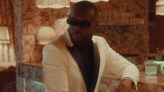 Gims a trouvé son nouveau tube : découvrez le clip de "Touché", en duo ...