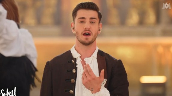 Julien Lieb casté dans "Mozart l'opéra rock" ? Sa reprise de "L ...