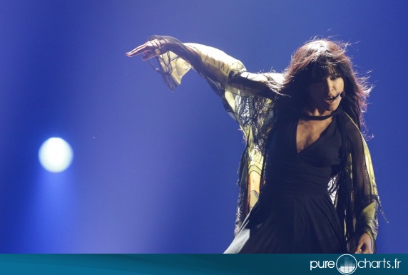 Loreen (Suède) remporte l'Eurovision : photos