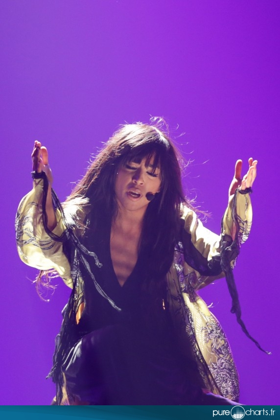 Loreen (Suède) remporte l'Eurovision : photos