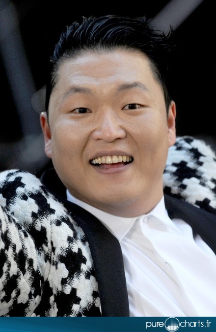 PSY en live au "Today Show" sur NBC : photos