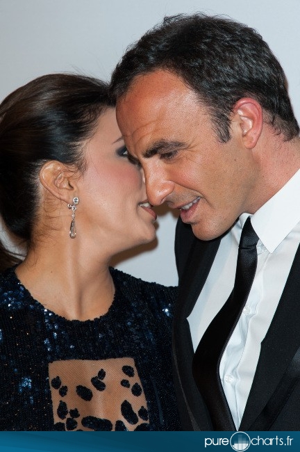 Eva Longoria, Lara Fabian, Emmanuel Moire, Nikos Aliagas,... tous au ...