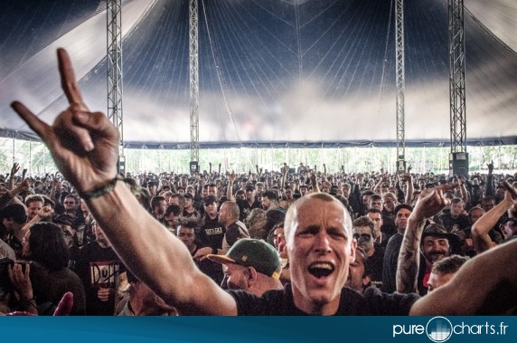 Hellfest 2012 : jour 2 (photos)