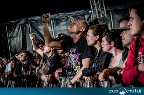 Hellfest 2012 : jour 2 (photos)