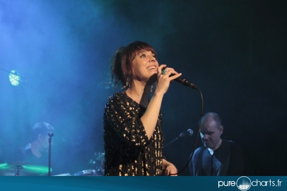 Zaz en concert à Berlin : photos