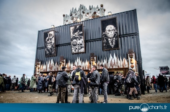 Hellfest 2012 : jour 1 (photos)