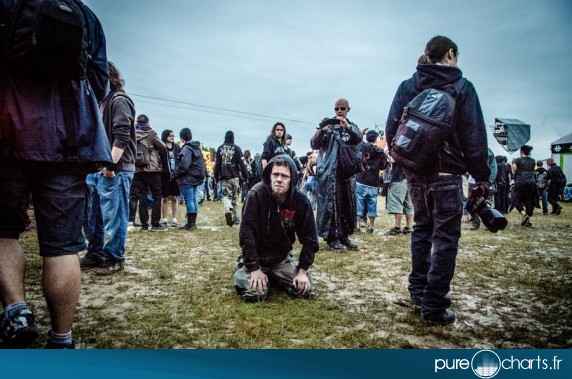 Hellfest 2012 : jour 1 (photos)