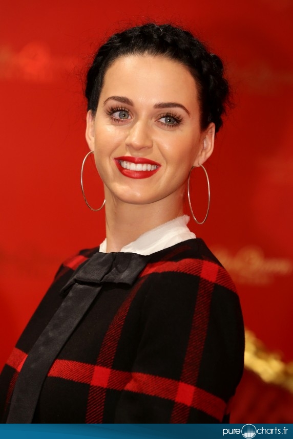 Lancement du nouveau parfum de Katy Perry : photos