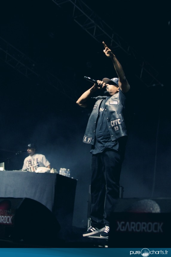 Festival Garorock : jour 3 (photos)
