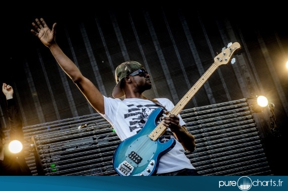 Main Square : jour 3 (photos Shaka Ponk, Blink 182, Ben Howard...)