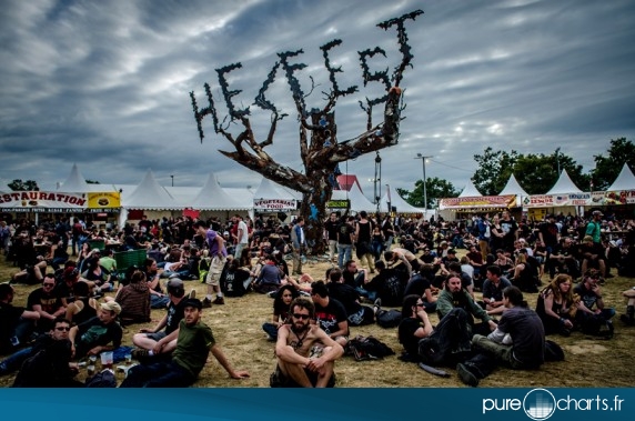 Hellfest 2012 : jour 3 (photos)
