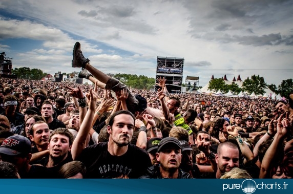 Hellfest 2012 : jour 3 (photos)