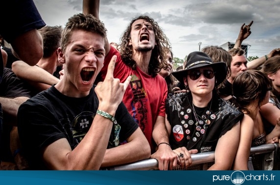 Hellfest 2012 : jour 3 (photos)