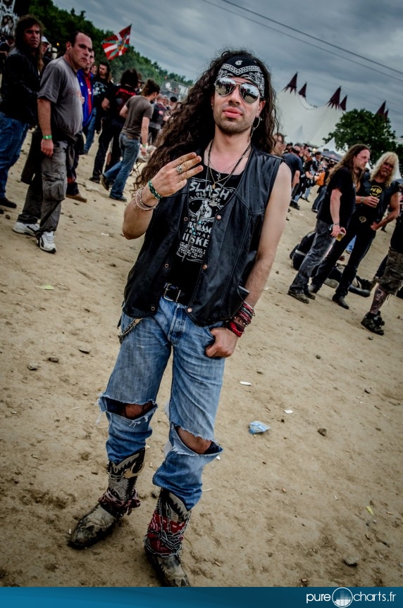 Hellfest 2012 : jour 3 (photos)