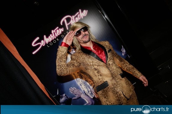 Sébastien Patoche lance son album avec Ophélie Winter et une pléiade de ...